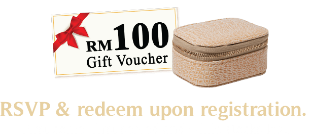 XiFu Exclusive Preview Mid Valley – Tomei Events